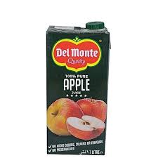 DELMONTE APPLE 1L – Two Square