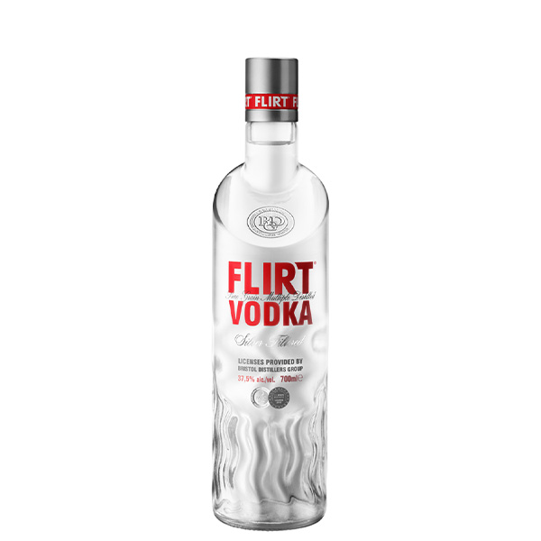 FLIRT VODKA 1L – Two Square