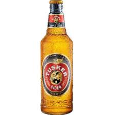 TUSKER CIDER BOTTLE 500ML – Two Square